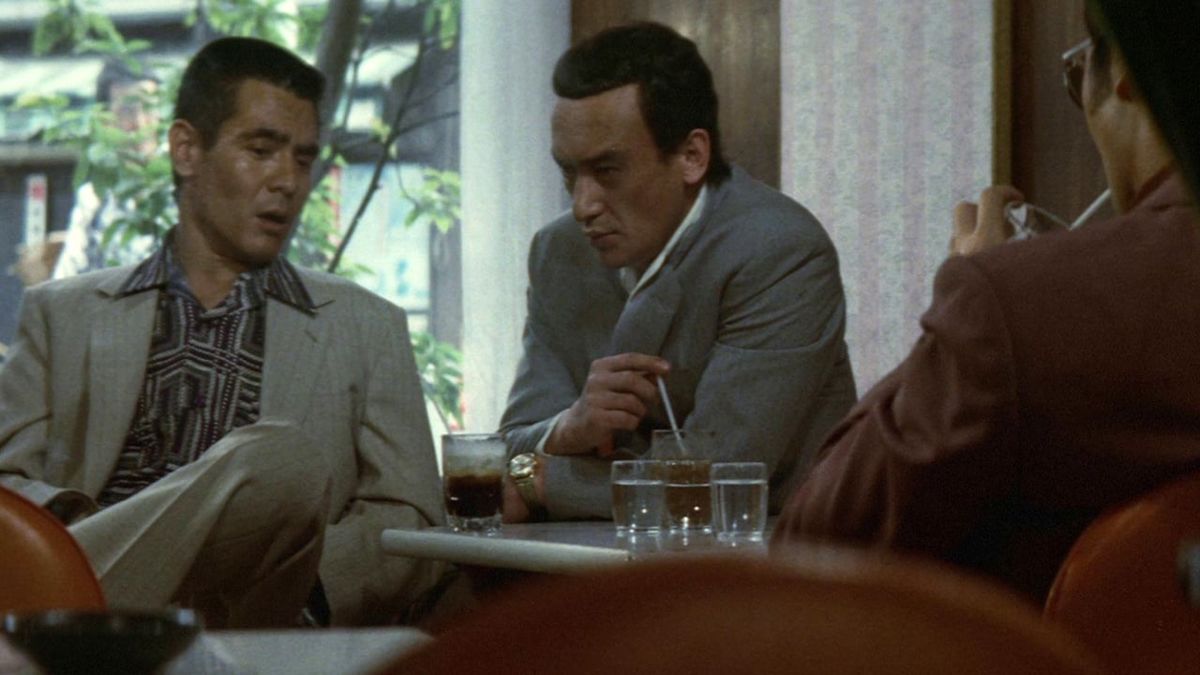 ‎Battles Without Honor and Humanity: Proxy War (1973) directed by Kinji Fukasaku • Reviews, film ...